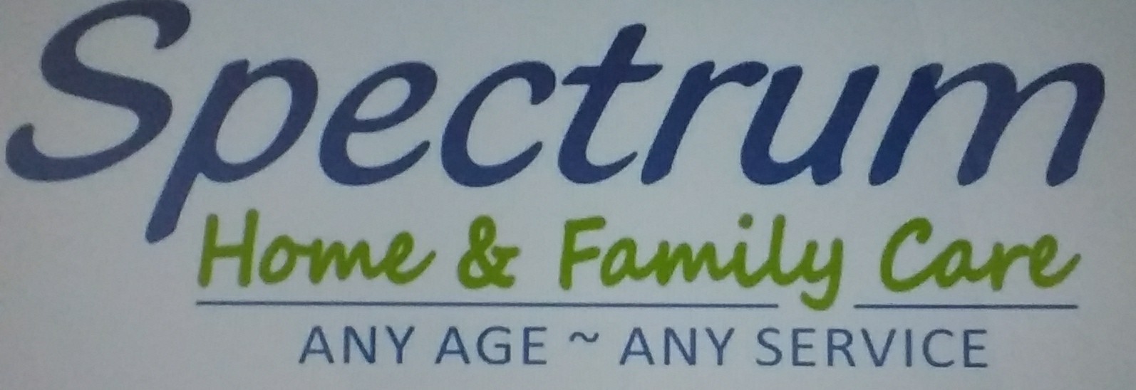 Spectrum Home and Family Care | Slocan Valley, British Columbia