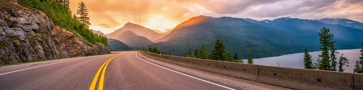 How to Get Here | Slocan Valley, British Columbia