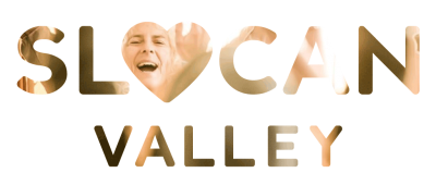 The Slocan Valley, British Columbia, Canada